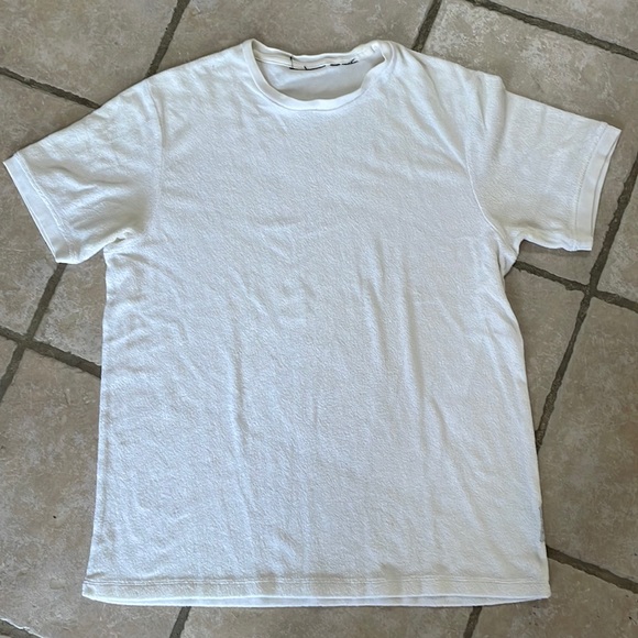 Dkny | Shirts | Vintage Dkny Terry Cloth T Shirt | Poshmark